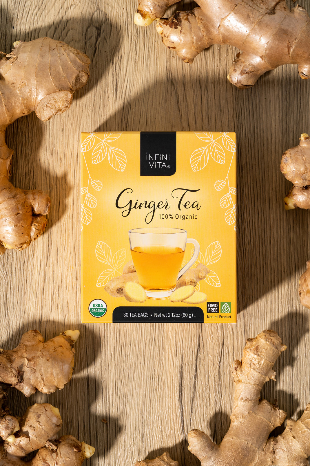 Infini Vita Herbal Tea – Infini Vita by Loyally Active, LLC